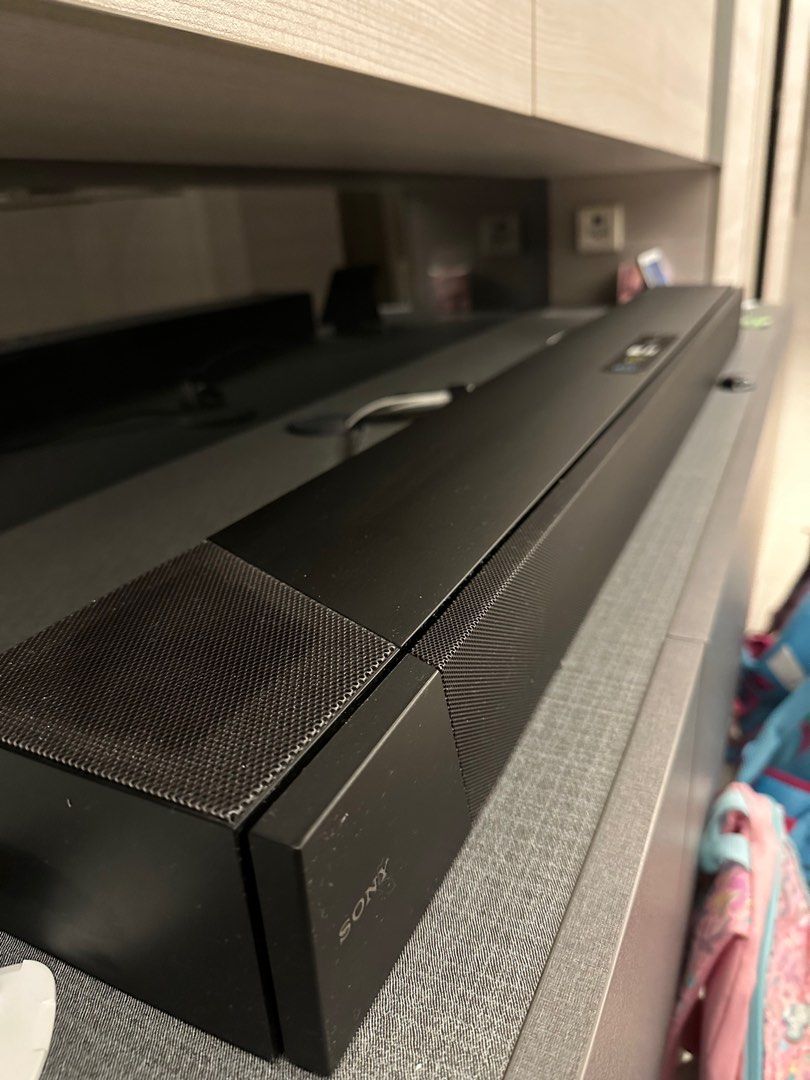 Sony HT-ST5000 7.1.2 channel soundbar Dolby Atmos , Audio, Soundbars ...