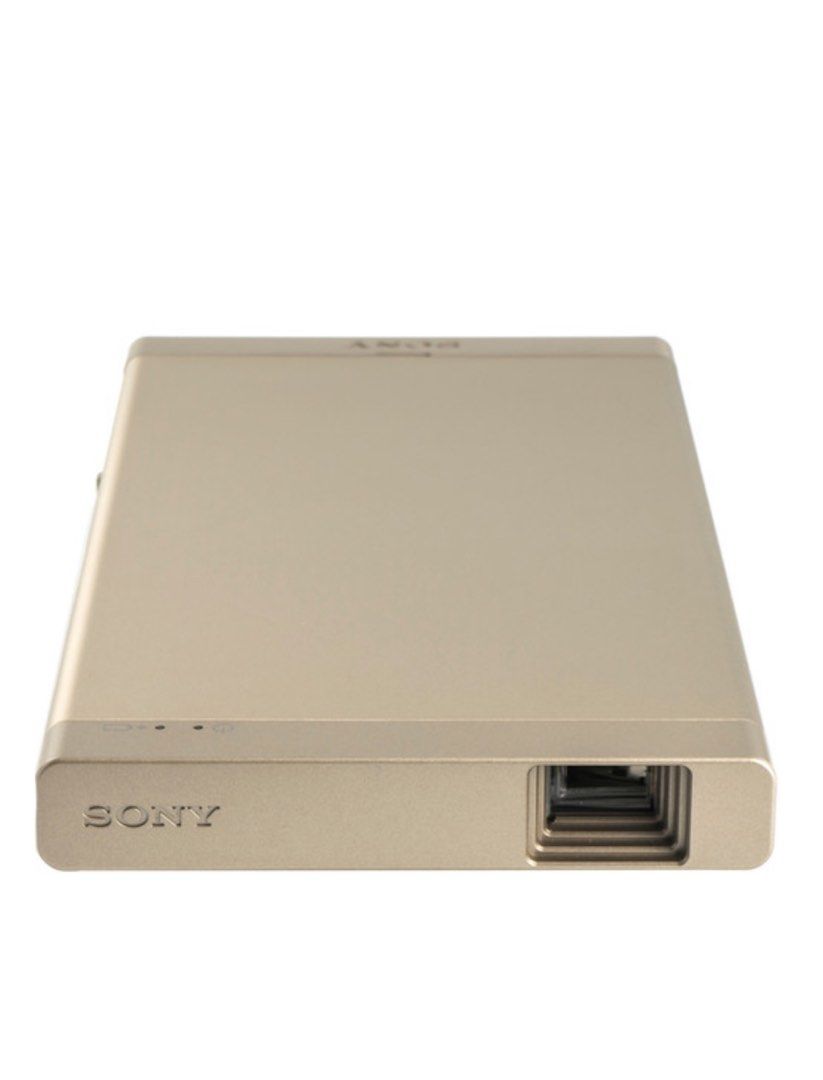 Sony MP CL1A projector, TV & Home Appliances, TV & Entertainment ...