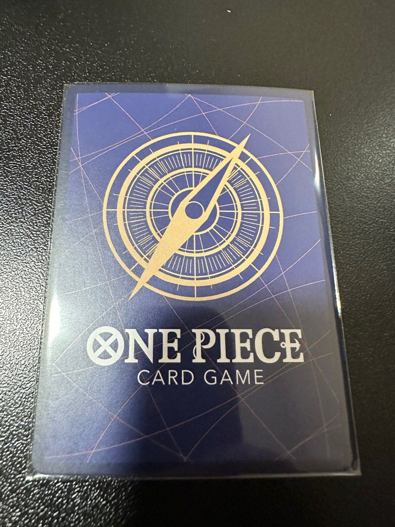 SP Nami (Parallel), Hobbies & Toys, Toys & Games on Carousell