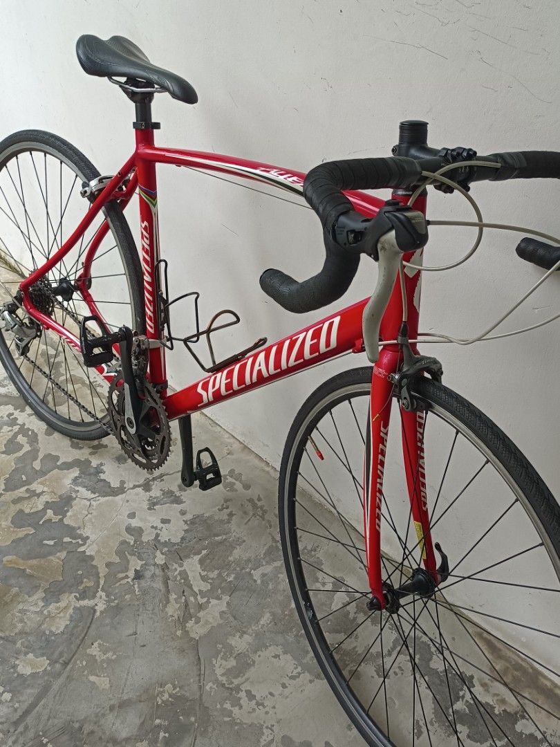 Specialized Allez(handmade in taiwan), Sports Equipment, Bicycles ...