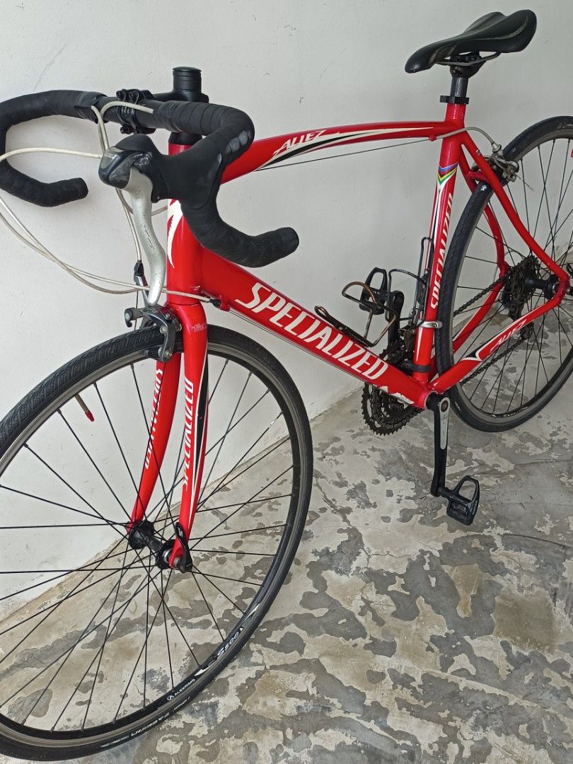 Specialized Allez(handmade in taiwan), Sports Equipment, Bicycles ...