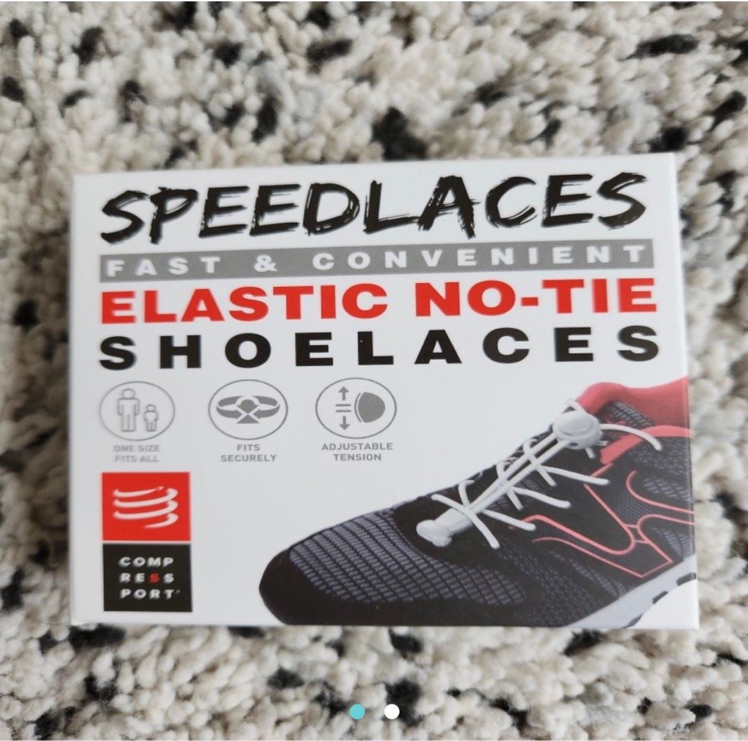 Speed laces, Sports Equipment, Other Sports Equipment and Supplies on ...