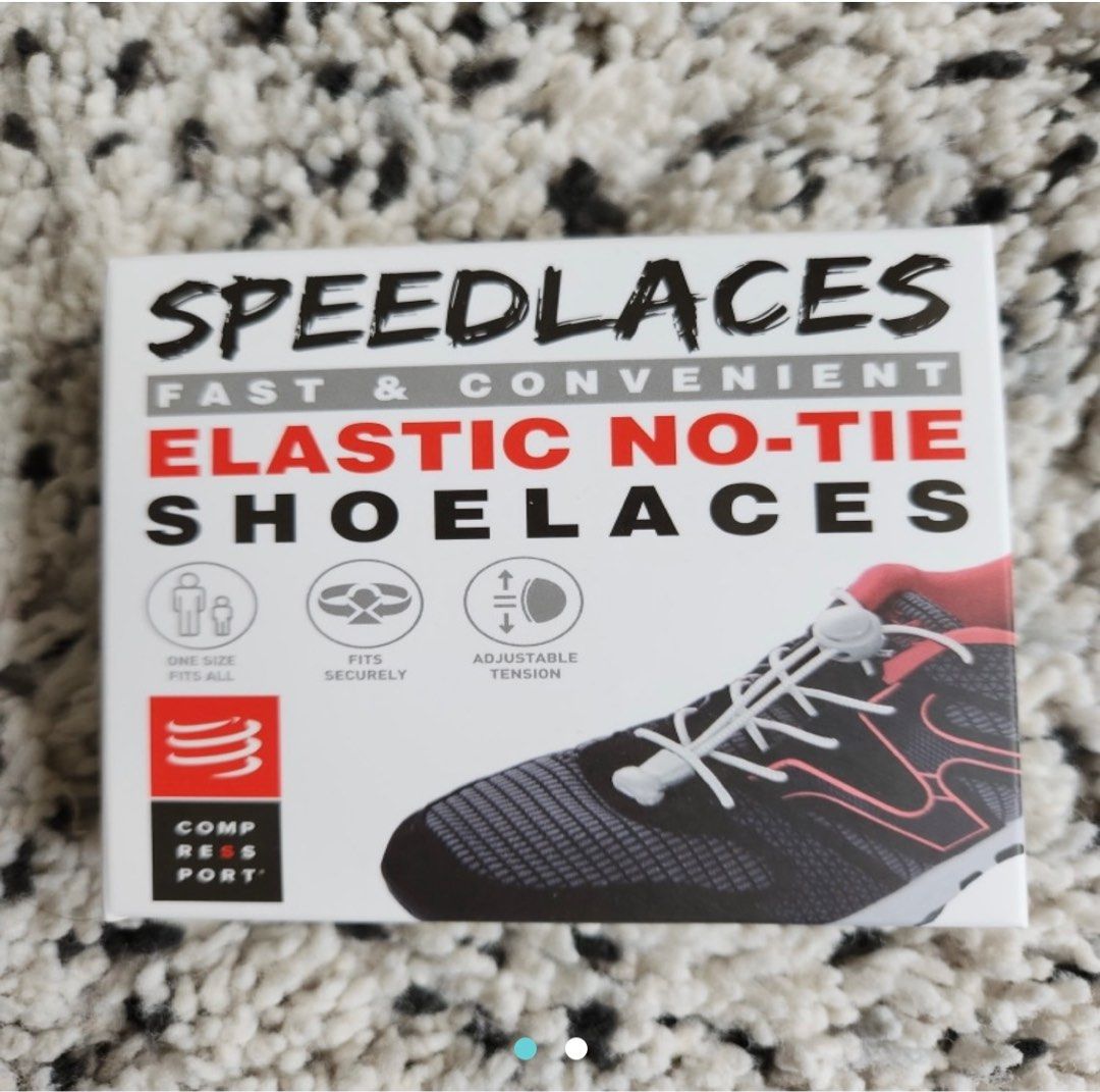 Speed laces, Sports Equipment, Other Sports Equipment and Supplies on ...