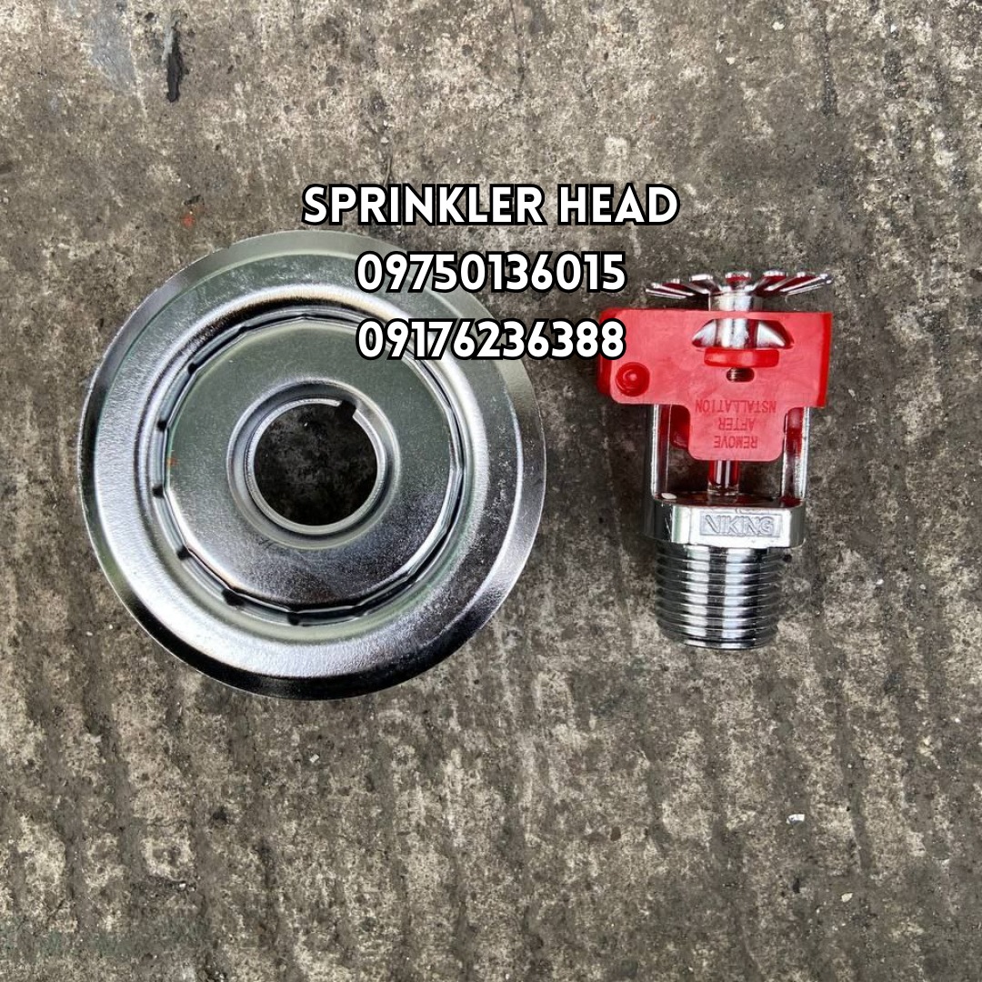 Sprinkler Head, Commercial & Industrial, Industrial Equipment on Carousell
