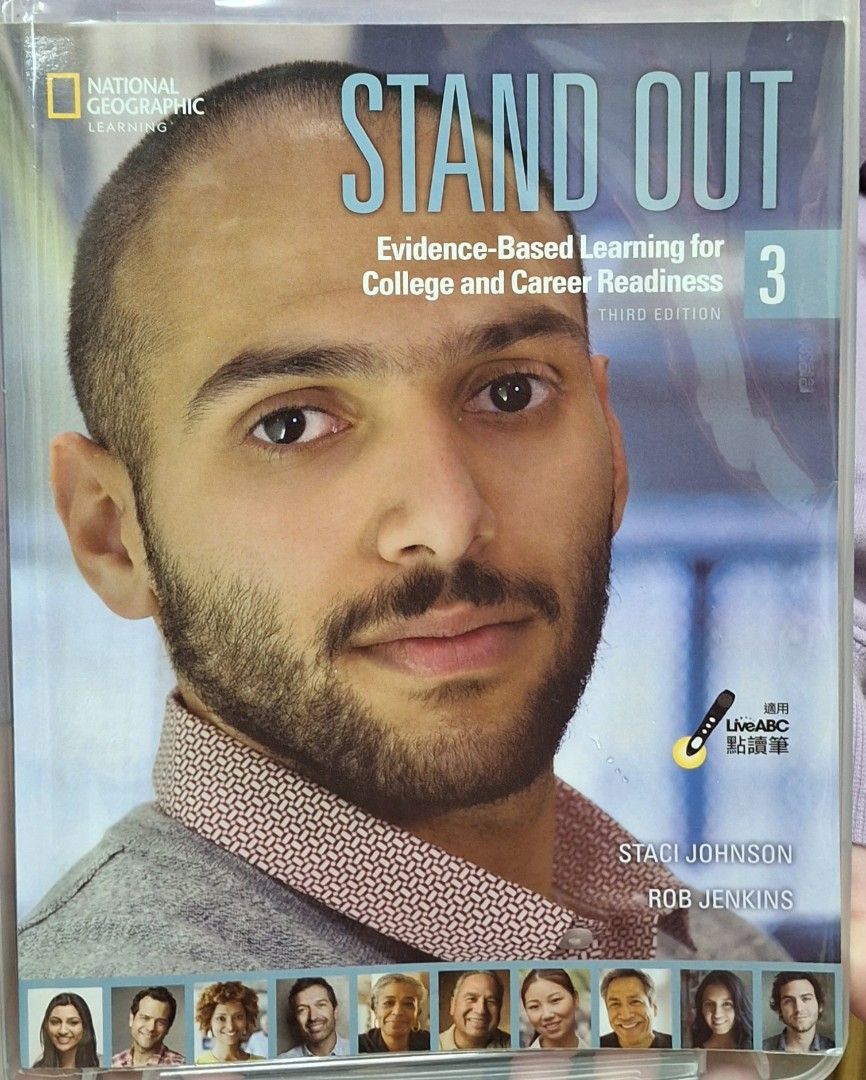 Stand Out 3: Evidence-Based Learning for College and Career Readiness ...