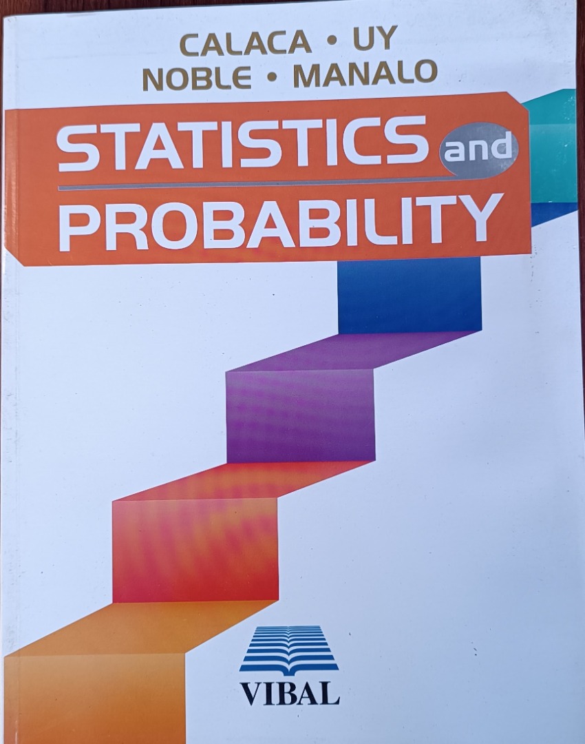 Statistics And Probability Hobbies Toys Books Magazines