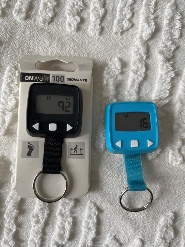 Steps counter, Everything Else on Carousell