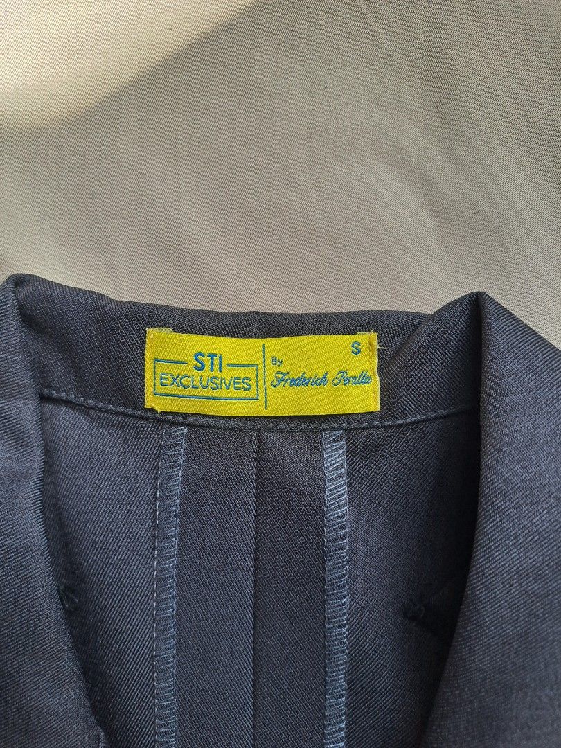 STI college uniform for women TAKE ALL, Women's Fashion, Dresses & Sets ...