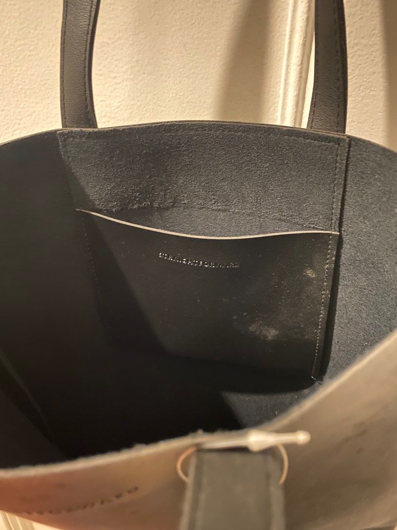 Straightforward - Portrait Tote Bag, Women's Fashion, Bags & Wallets ...