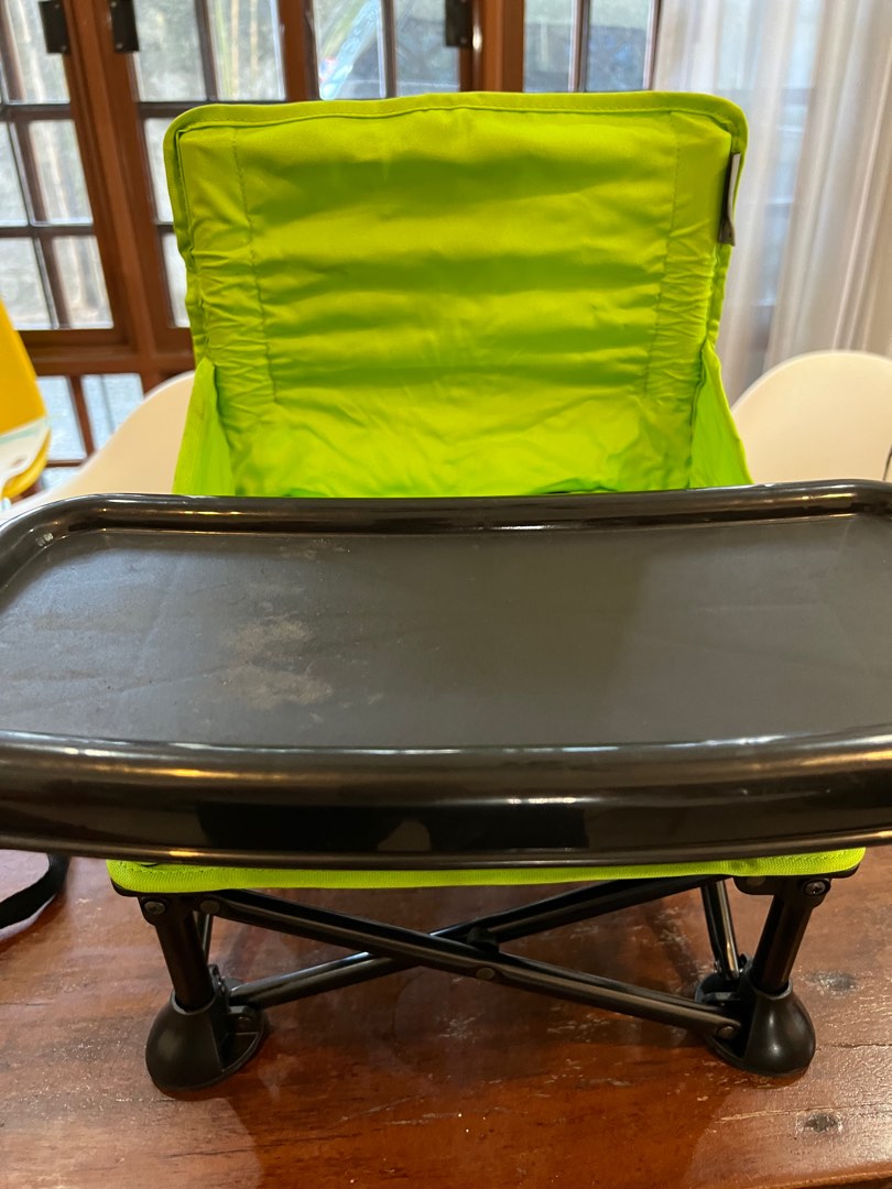 Summer portable baby high chair. High chair, Babies & Kids, Going Out ...