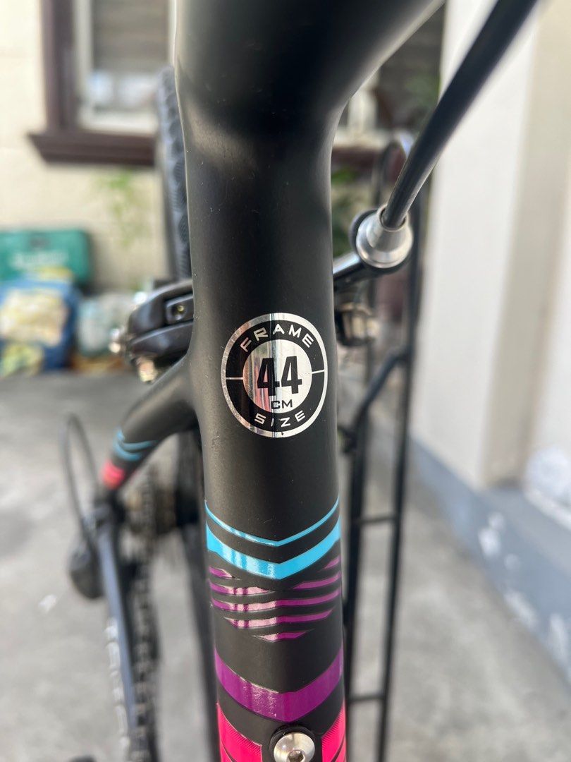 Sunpeed Triton size 44, Sports Equipment, Bicycles & Parts, Bicycles on ...