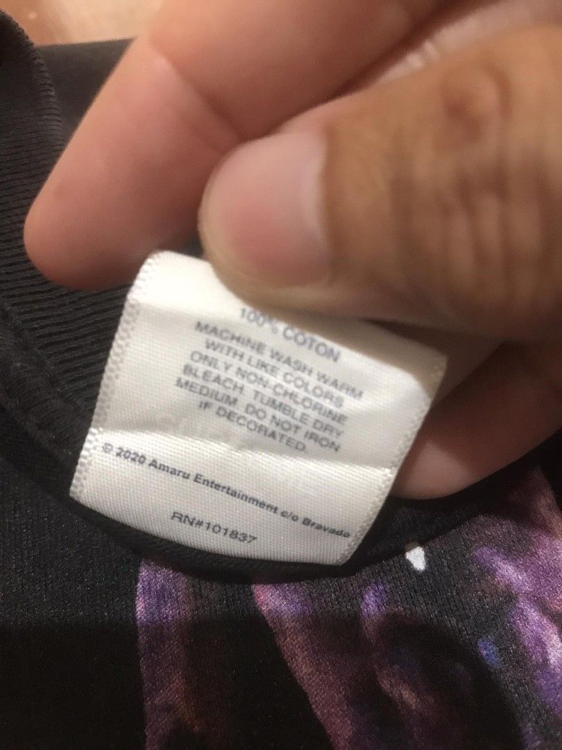 Supreme brand tupac shirt!, Luxury, Apparel on Carousell