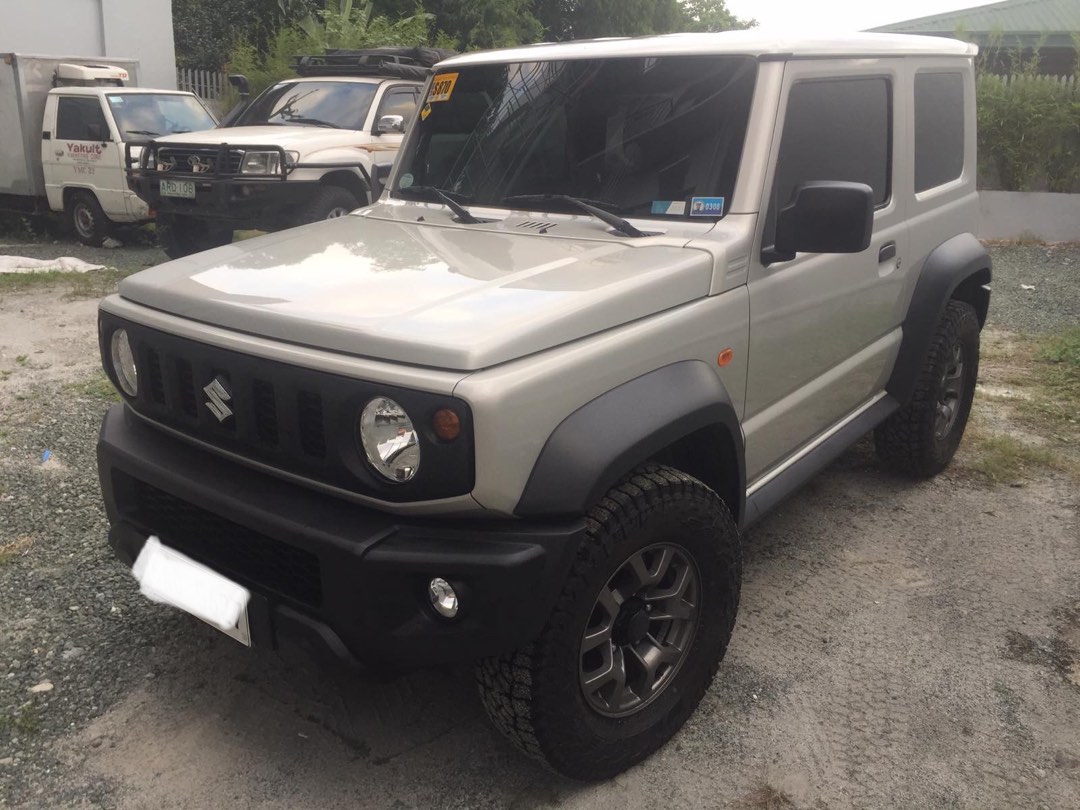 Suzuki Jimny 1.3 (A), Cars for Sale, Used Cars on Carousell