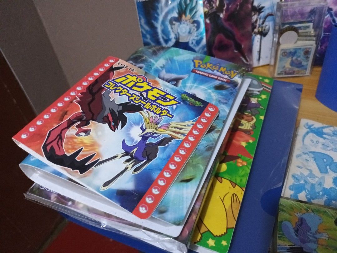 Tcg cards, pang display, etc., Hobbies & Toys, Memorabilia ...