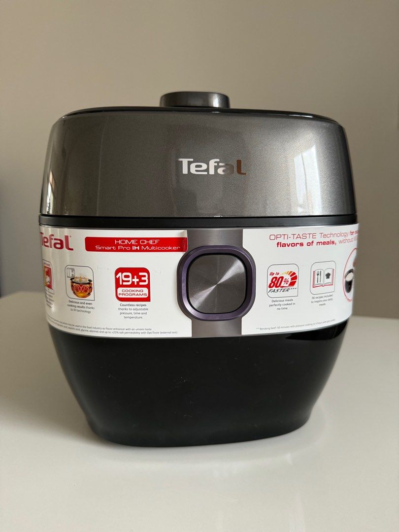 Tefal Pressure Cooker CY638, TV & Home Appliances, Kitchen Appliances ...