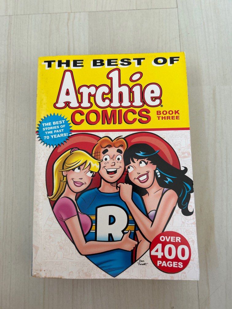 The Best of Archie Comics Part 3, Hobbies & Toys, Books & Magazines ...