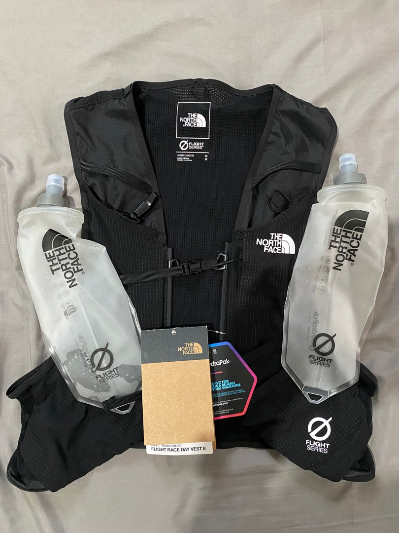 The North Face Flight Race Day Vest 8, Sports Equipment, Hiking ...