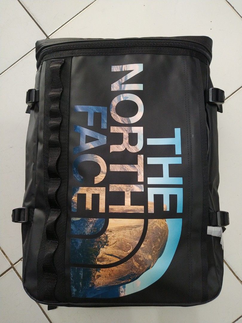 The north face Fuse box 30L ( minus ), Fesyen Pria, Tas & Dompet ...