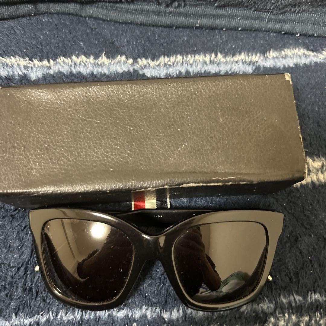 THOM BROWNE TB-501 眼鏡框, 他的時尚, 手錶及配件, 墨鏡、眼鏡在旋轉拍賣