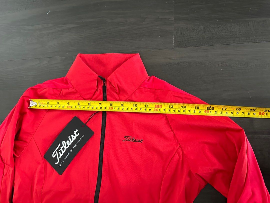 Titleist ladies golf jacket, Sports Equipment, Sports & Games, Golf on ...