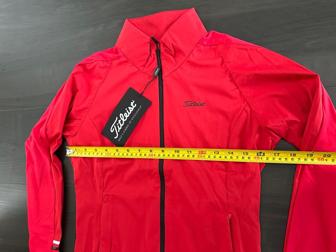 Titleist ladies golf jacket, Sports Equipment, Sports & Games, Golf on ...