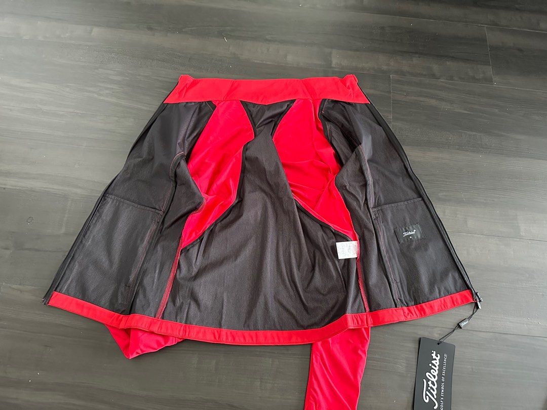 Titleist ladies golf jacket, Sports Equipment, Sports & Games, Golf on ...