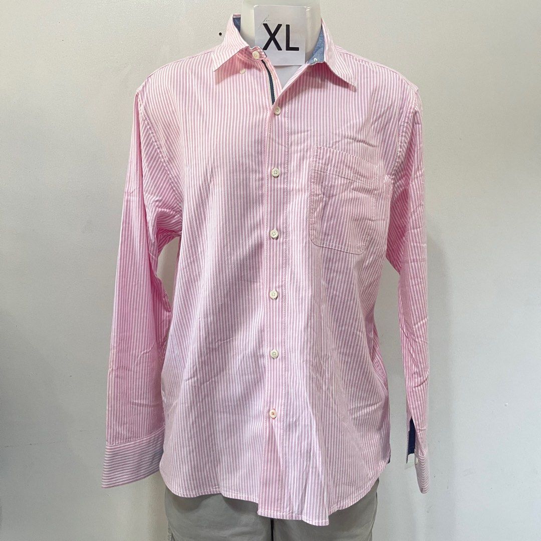 Tommy Bohama, Men's Fashion, Tops & Sets, Formal Shirts on Carousell