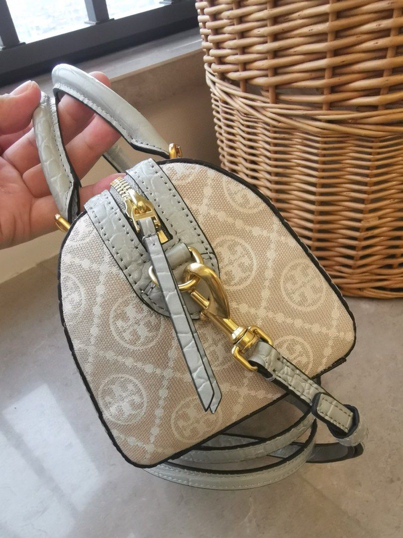 Tory Burch Boston 2024 Lion Year bag, Women's Fashion, Bags & Wallets ...