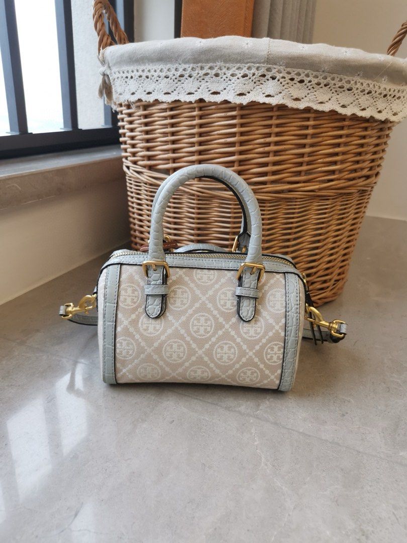Tory Burch Boston 2024 Lion Year bag, Women's Fashion, Bags & Wallets ...