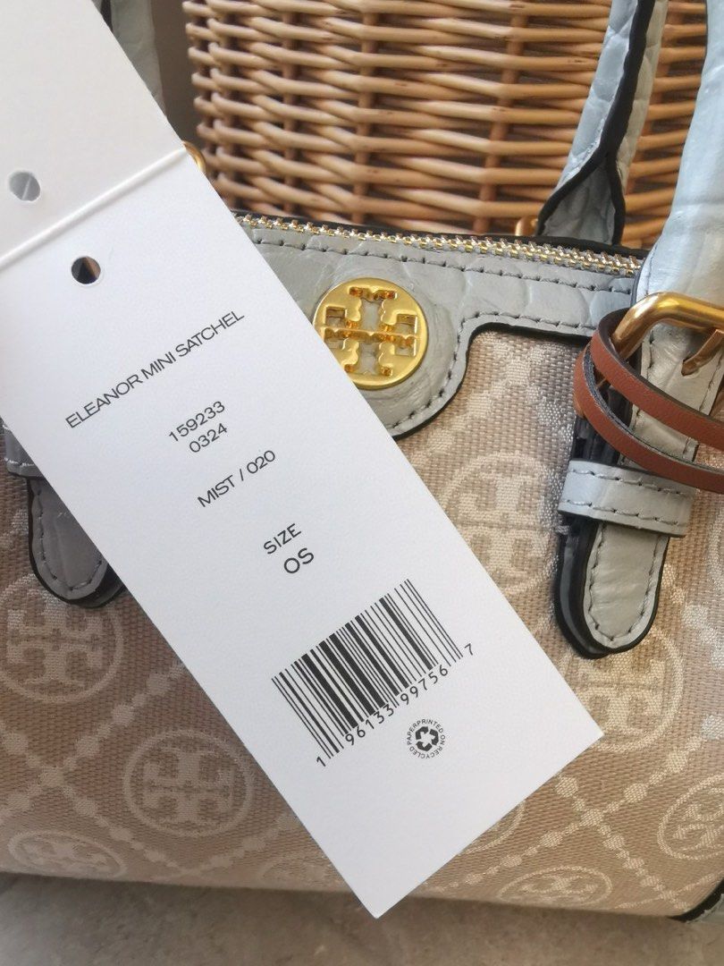 Tory Burch Boston 2024 Lion Year bag, Women's Fashion, Bags & Wallets ...