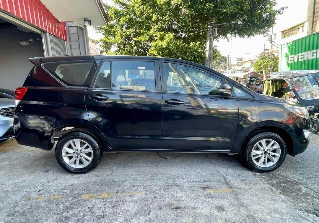 Toyota Innova 2018 2.0 E Gas Auto, Cars for Sale, Used Cars on Carousell