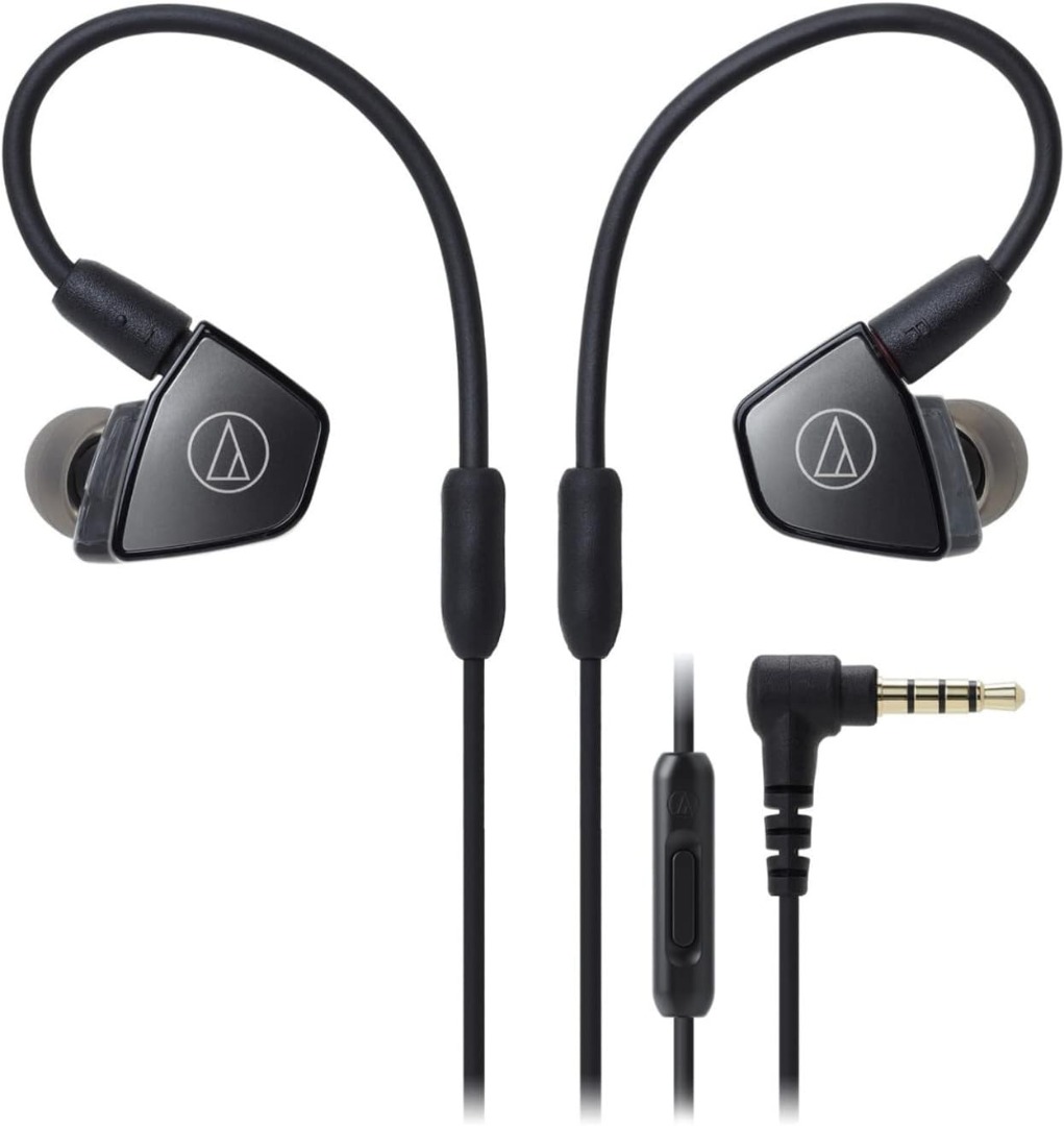TP-AUDIO-TECHNICA In-Ear Triple Armature Driver Headphones (Made In ...