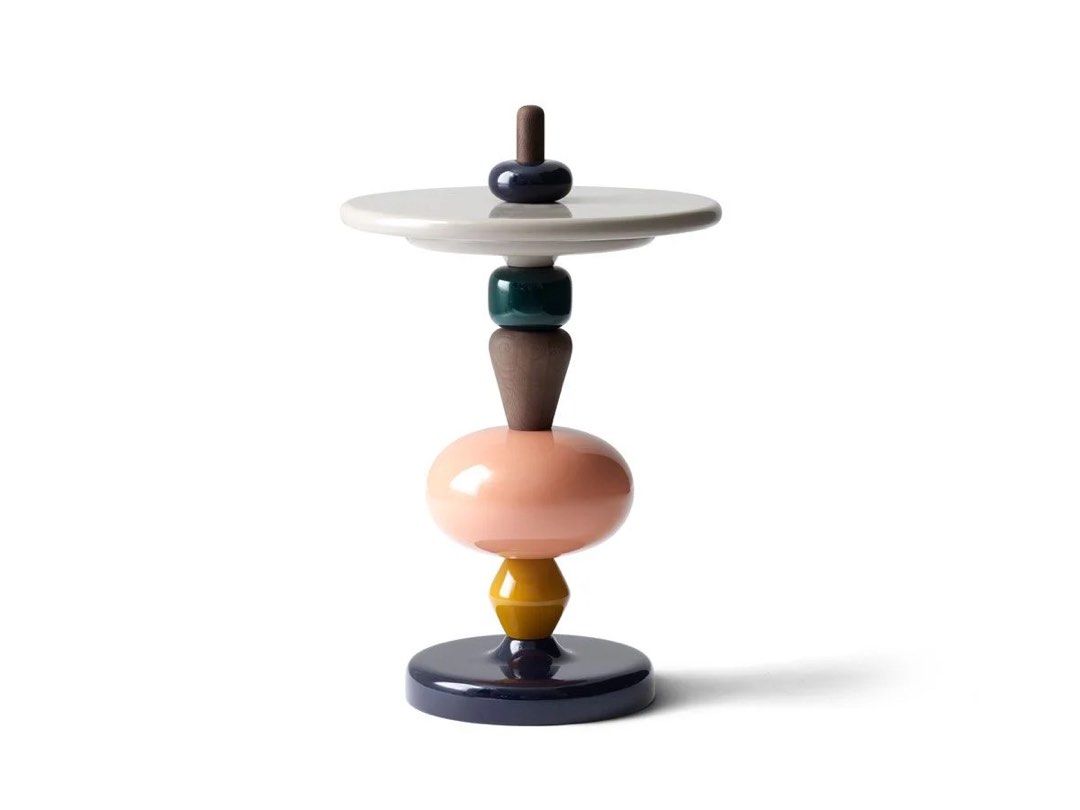 &Tradition Shuffle MH1 Mia Hamborg 2010 side table, Furniture & Home ...