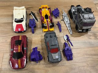 Transformers machine wars soundwave, Hobbies & Toys, Toys & Games on ...