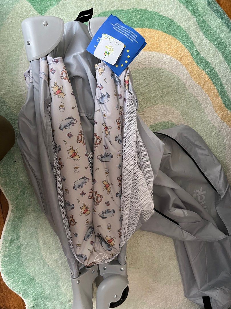 Travelling baby cor, Babies & Kids, Baby Nursery & Kids Furniture, Cots ...
