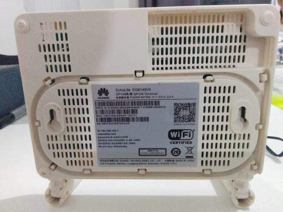 Used Converge Modem, Computers & Tech, Parts & Accessories, Networking ...