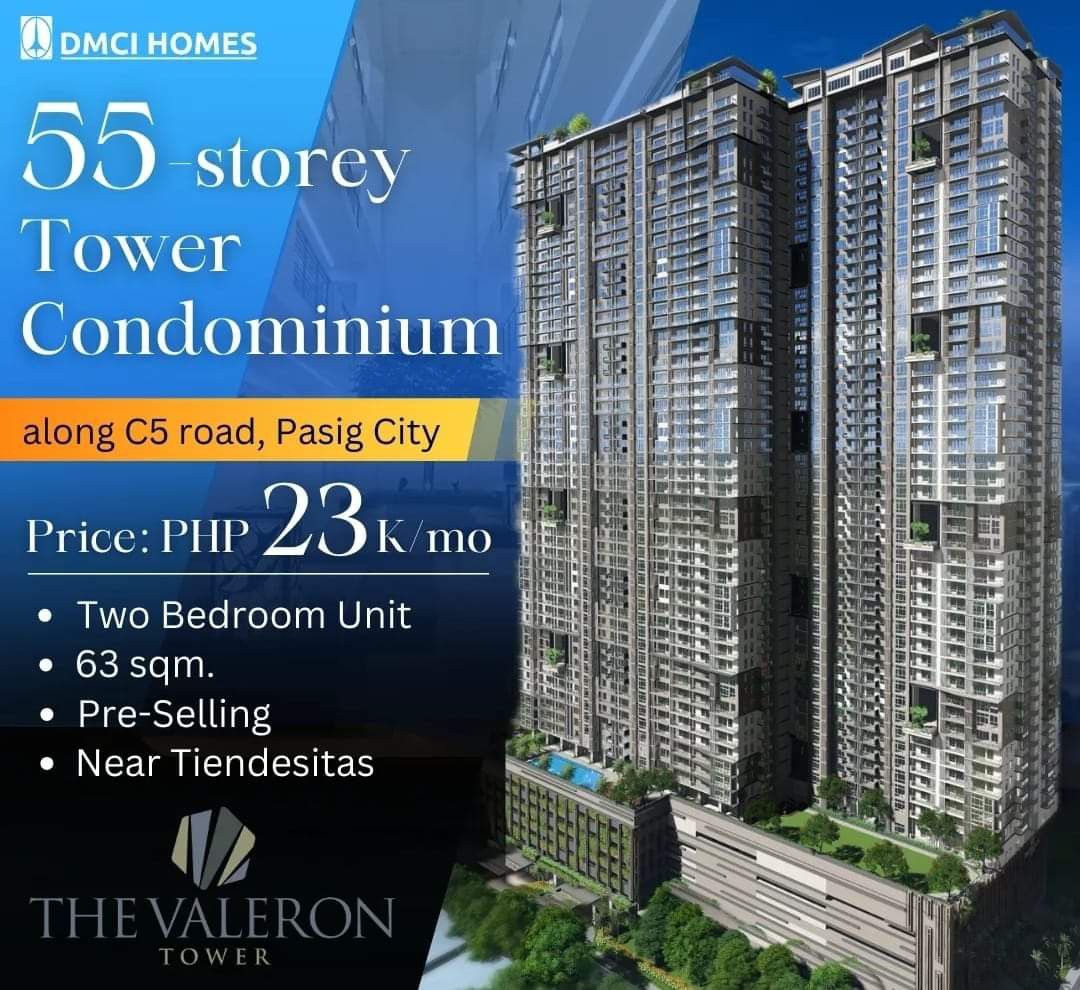 Valeron towers preselling, Property, For Sale, Apartments & Condos on ...