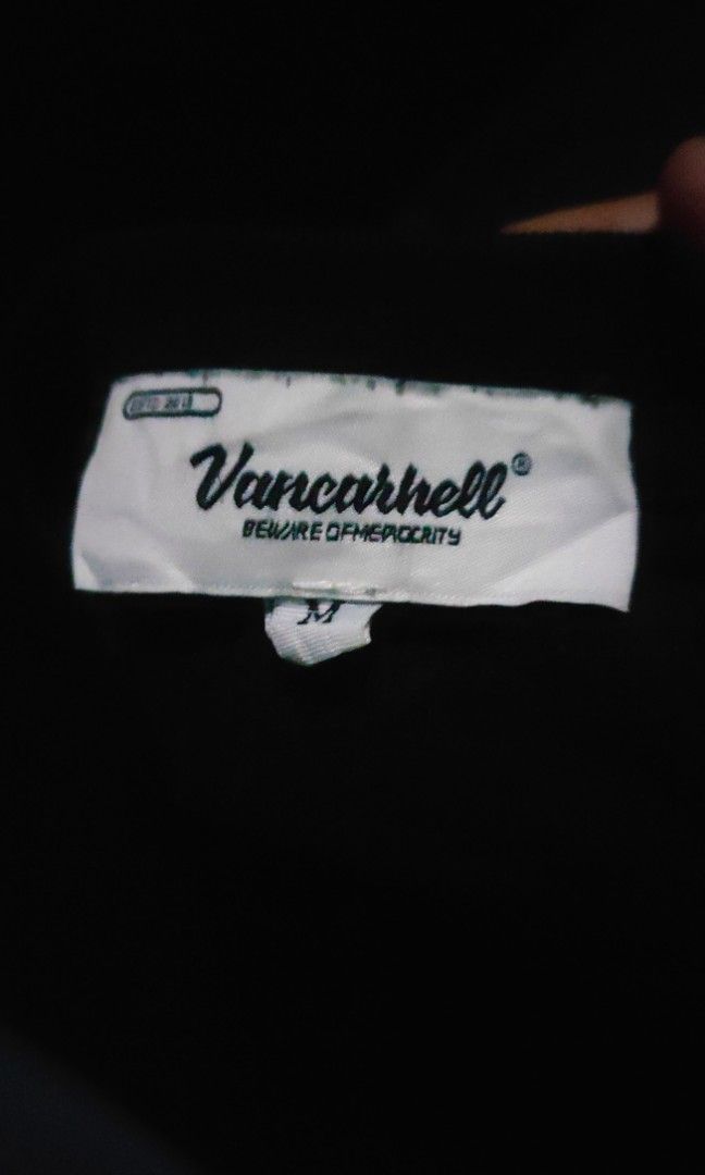 VANCARHELL, Men's Fashion, Tops & Sets, Tshirts & Polo Shirts on Carousell