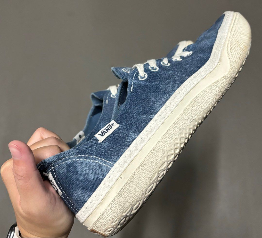 Vans Circle Vee Casual Shoes VR3 Cush Environment Protection Series ...