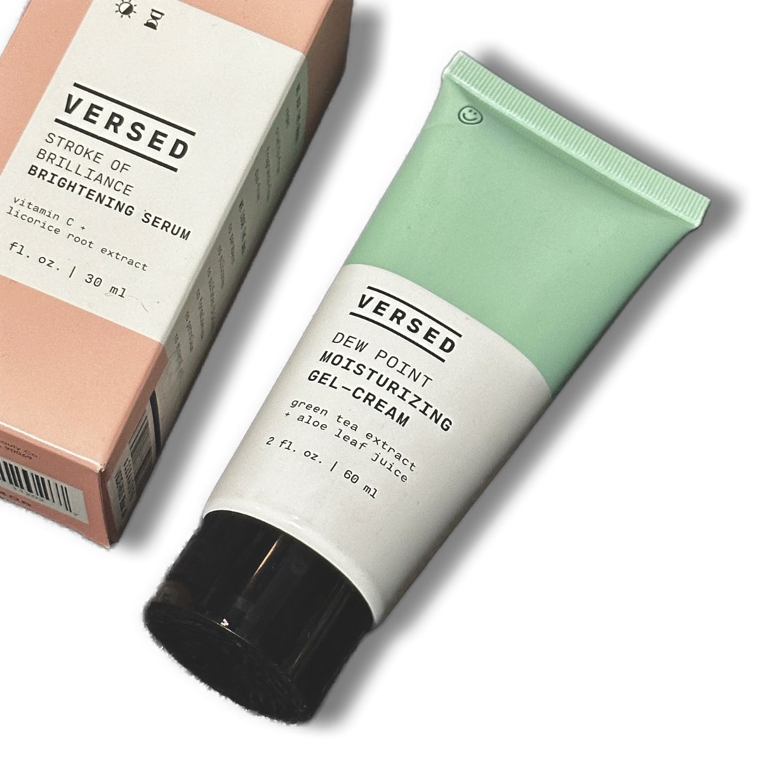 Versed Dew Point Moisturizing Gel 60ml, Beauty & Personal Care, Face ...