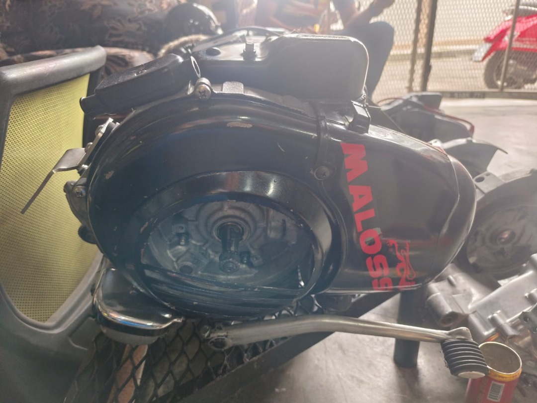 Vespa Engine PX200 Performance, Auto Accessories on Carousell