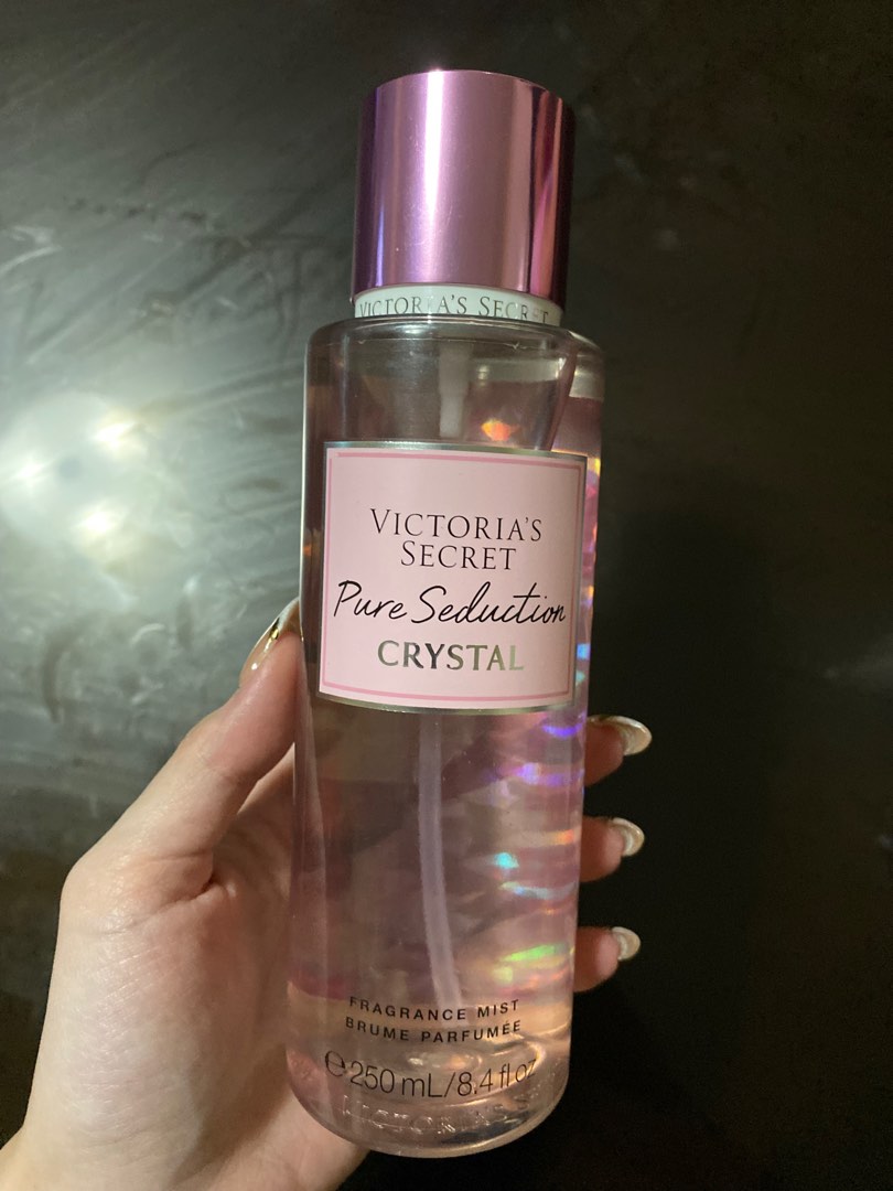 Victoria’s Secret Pure Seduction Crystal, Beauty & Personal Care ...
