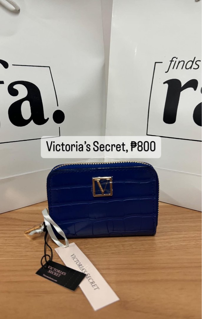 Victoria’s Secret Wallet, Women's Fashion, Bags & Wallets, Wallets ...