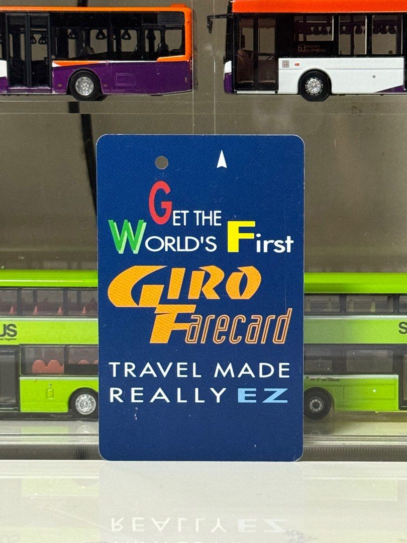 Vintage Bus & Train Farecard, Hobbies & Toys, Memorabilia & Collectibles, Vintage Collectibles ...
