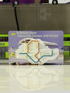 vintage smrt transitlink mrt bus card, Hobbies & Toys, Memorabilia ...