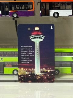 vintage smrt transitlink mrt bus card, Hobbies & Toys, Memorabilia ...