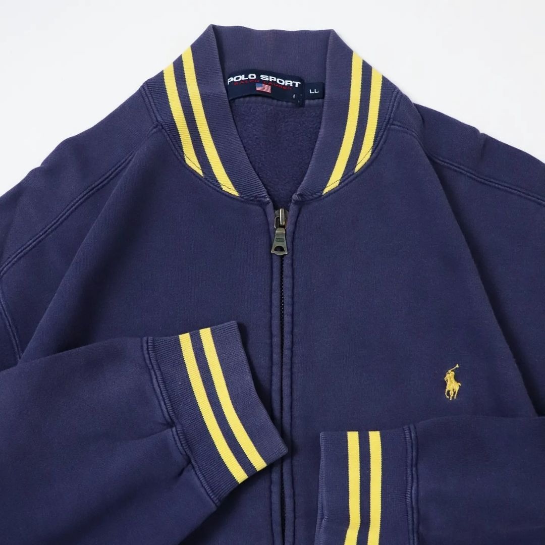 Vintage RL Jacket, Men's Fashion, Coats, Jackets and Outerwear on Carousell