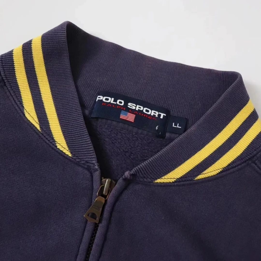 Vintage RL Jacket, Men's Fashion, Coats, Jackets and Outerwear on Carousell