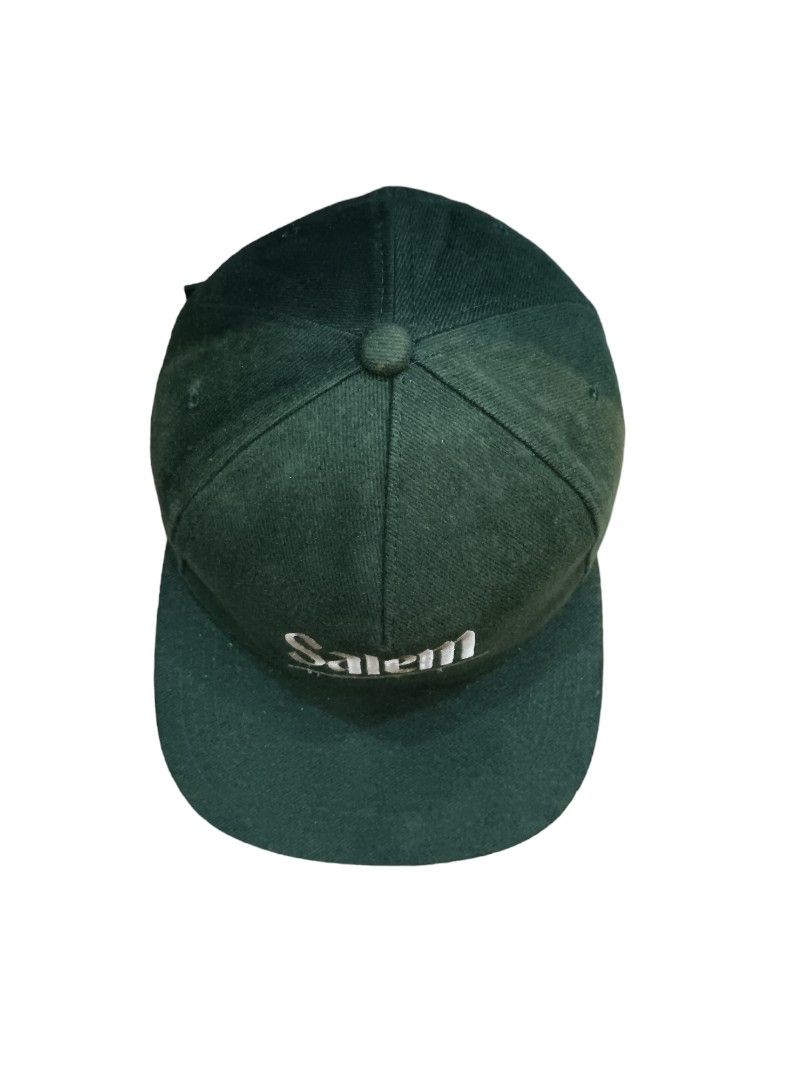 VINTAGE SALEM CAP, Men's Fashion, Watches & Accessories, Cap & Hats on ...