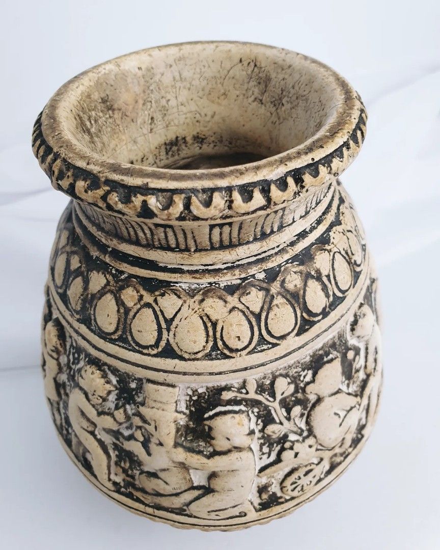 Vintage UK Vase British ARTISCO made., Furniture & Home Living, Home ...